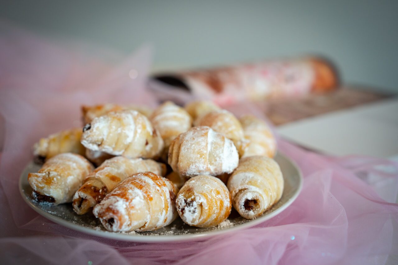 Mini Croissants – Desserts with Ana